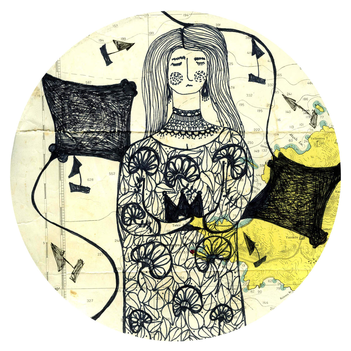 הדפסים על נייר – Kwala