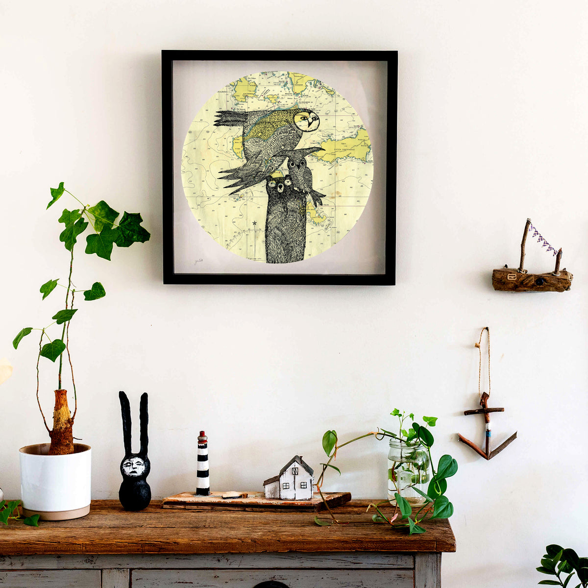 ציורים מקוריים – Kwala