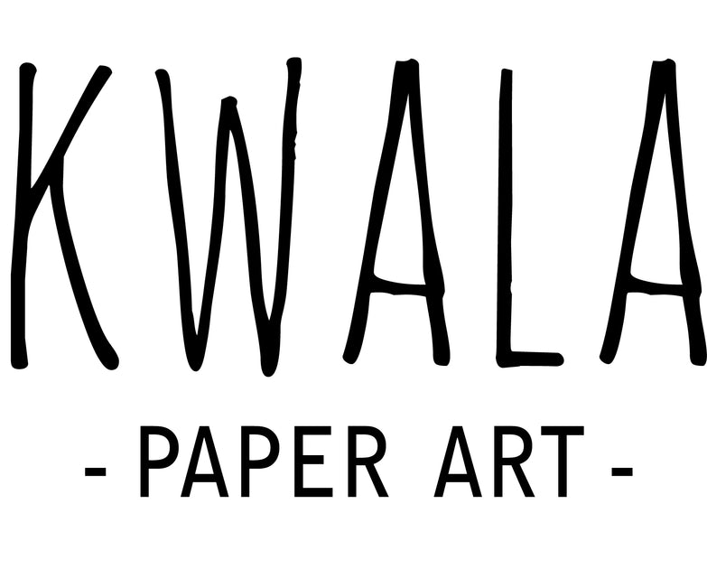 KWALA עיצוב ופיסול בנייר – Kwala